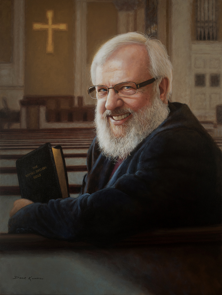 Portrait Commissions of People