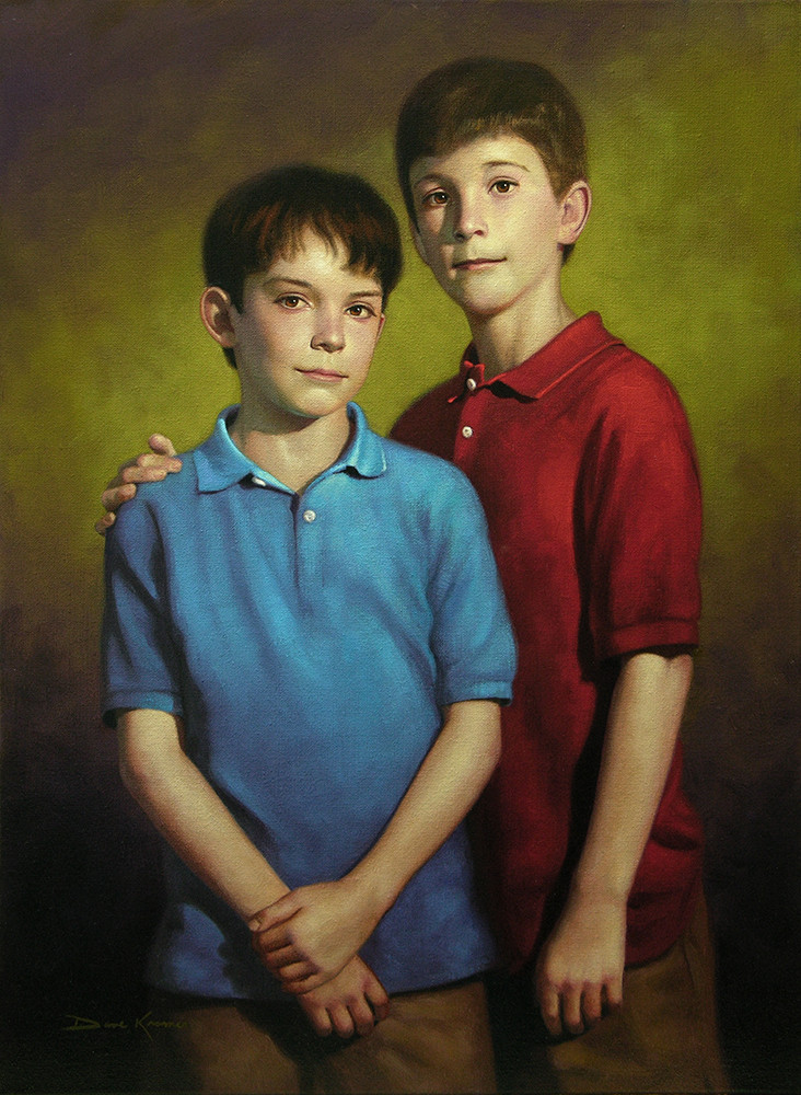 Portrait Commissions of People
