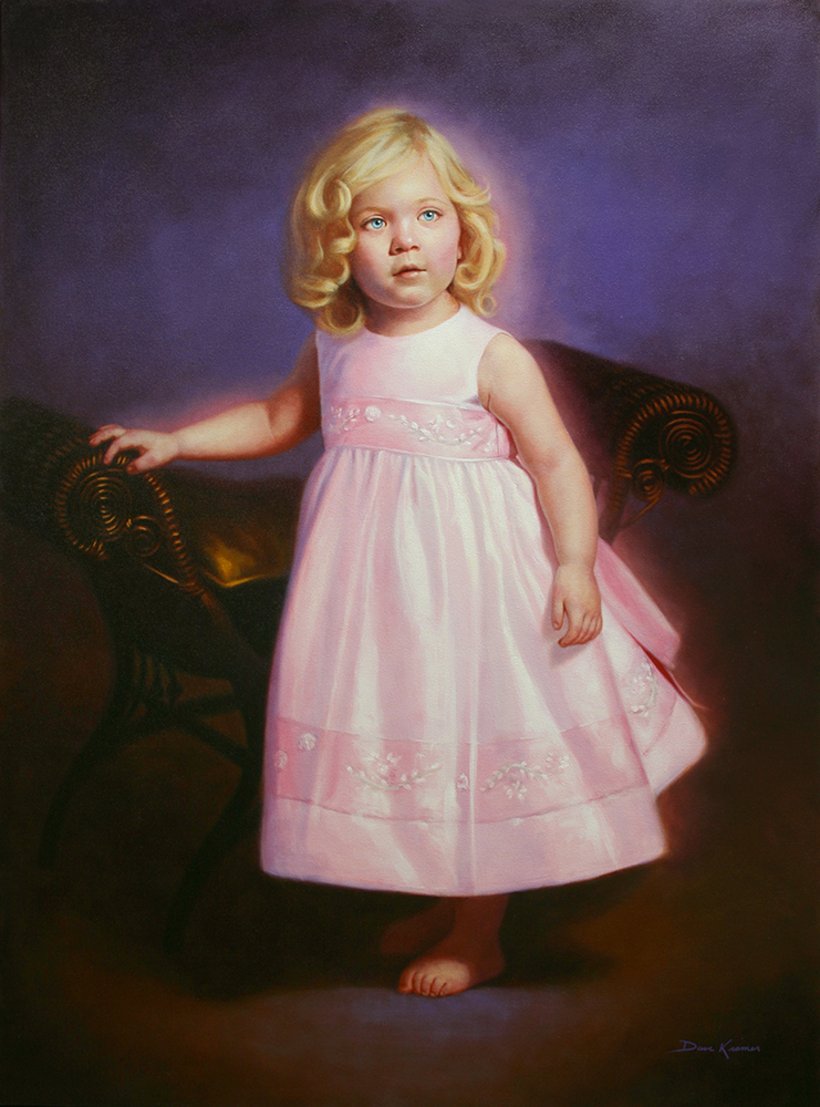 Portrait Commissions of People