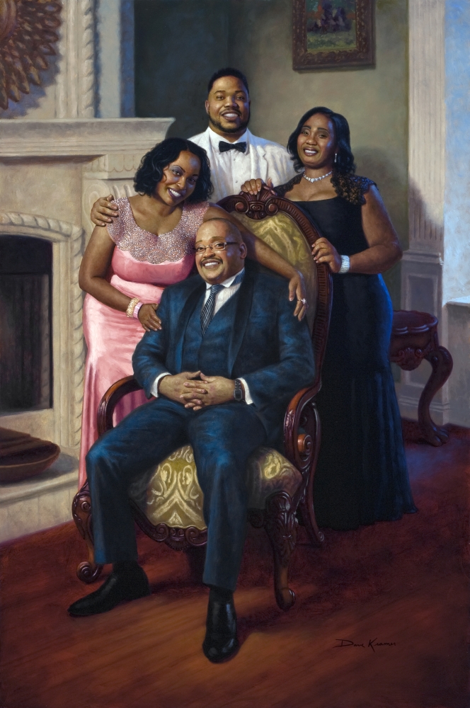 Portrait Commissions of People