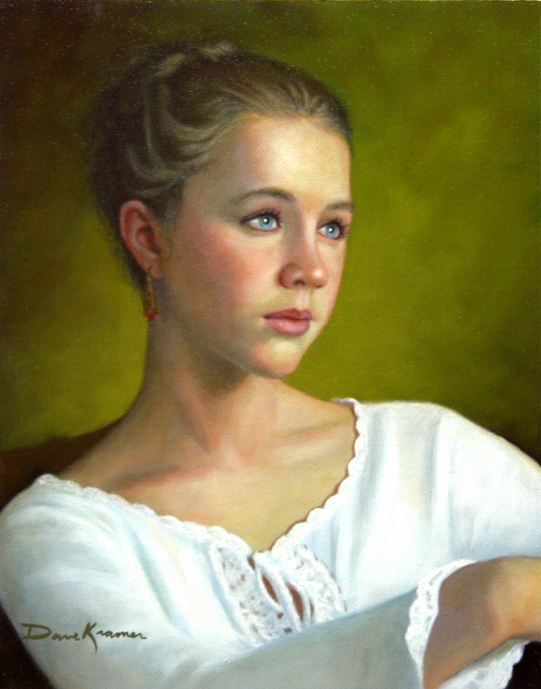 Portrait Commissions of People
