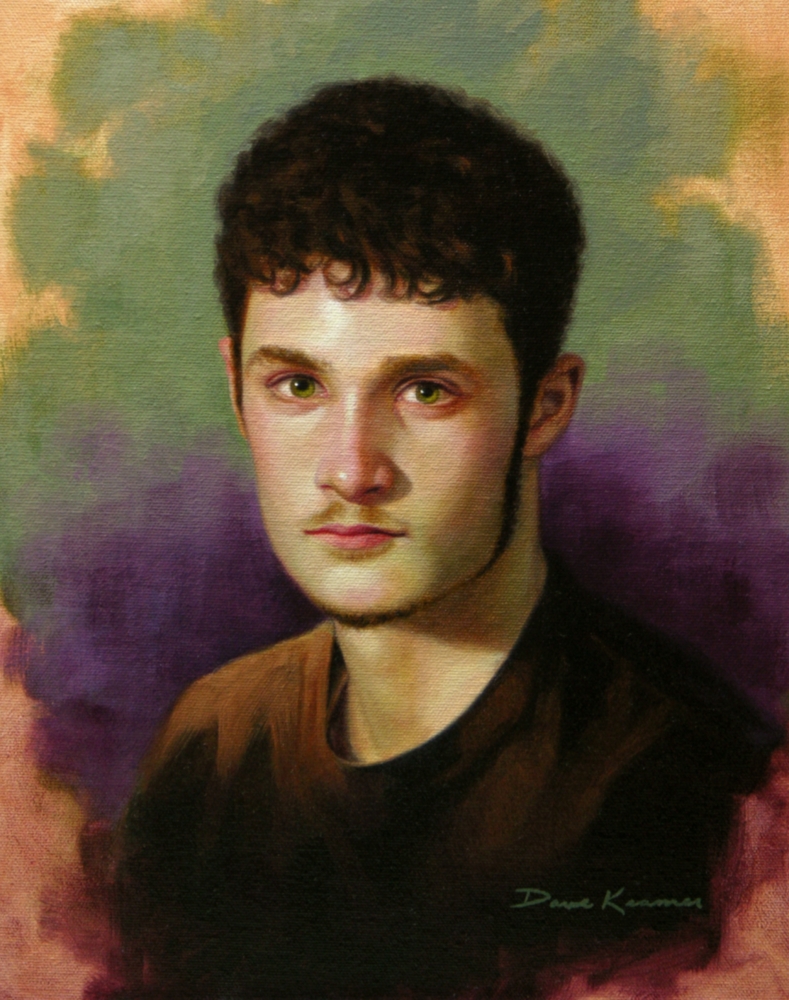 Portrait Commissions of People